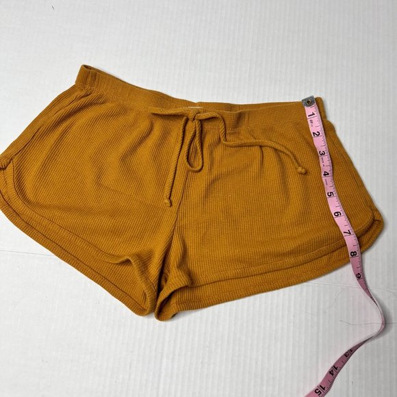 Bozzolo | Shorts | Bozzolo Tan Mini Booty Short Shorts With Thermal ...